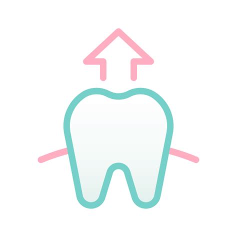 Tooth Extraction Generic Others Icon