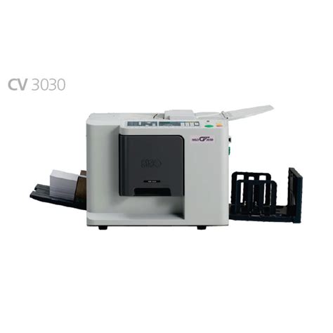 Cv3030 Riso Duplicator Gospe Tech