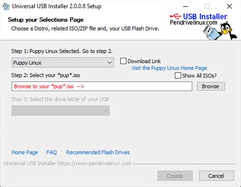 Universal USB Installer 2 0 2 3