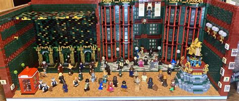 Magic Of Lego Fun Learning And Creativity Combined Happy And Raw