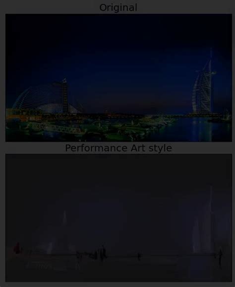 yury gorbachev on linkedin openvino art dubai dubai