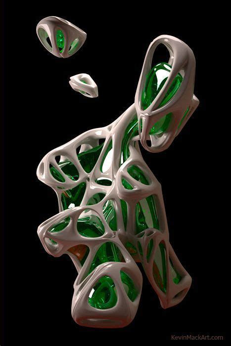 3d Architect Ayoub Ahmad Created His Car Design Hv 001 Using Algorithms Artofit