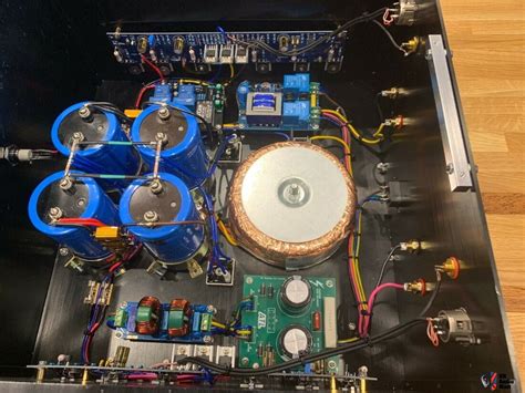 A Class A5 Amplifier Hand Made Photo 2435569 Uk Audio Mart