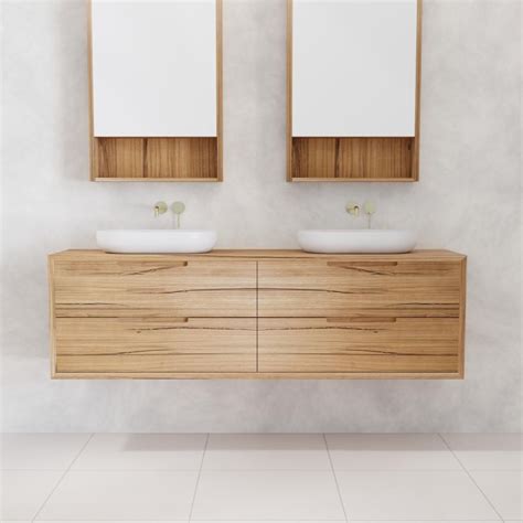 Carini Messmate Vanities Fifth Avenue Bathroom Furniture