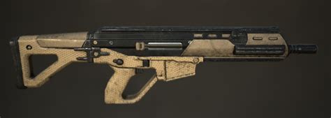 Future Assault Rifles