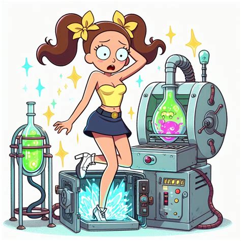 Rule 34 After Transformation Ai Generated High Heels Laboratory