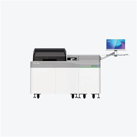 Cm 1000 Clinical Chemistry Analyzer Suppliers In China Getein