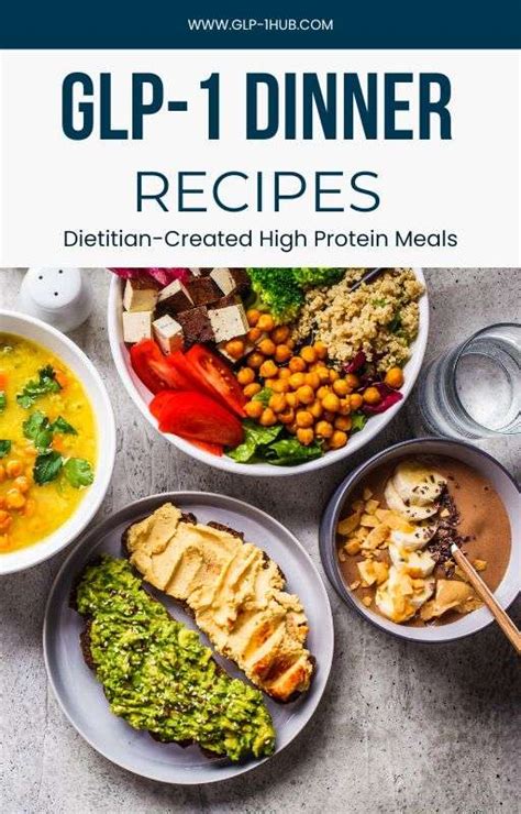 Glp 1 Friendly Recipe Books Glp 1 Hub