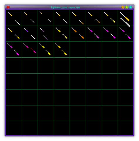 Problems With Cursor Custom Cursors Have Wrong And Inconsistent Colors R Processing
