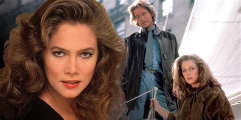 Kathleen Turner Wird Trotz Gewichtsveränderung Immer Noch Sex Ikone Genannt Sie Hielt Ihre