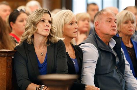 Photos Chesna Adams Murder Trial Begins