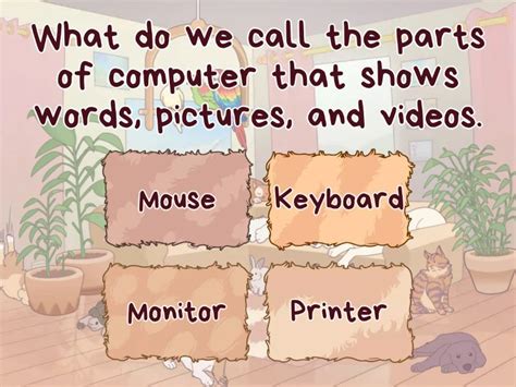 About Basic Computer Operations Quiz