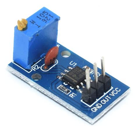 555 Timer Ic Breakout Boards From Pmd Way