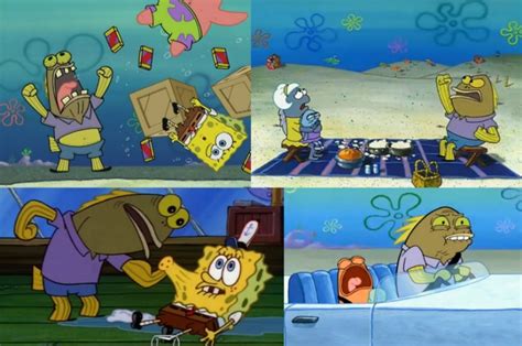 That One Fish In The Rise And Fall Of Nickelodeon