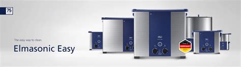 Elmasonic Easy 100h Elma Ultrasonic Bv