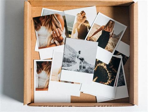 3x4 Polaroid Retro Print
