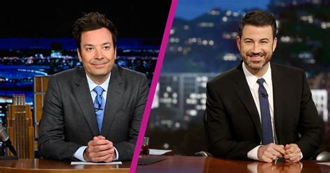 Here Are All The Late Night Talk Show Hosts Ranked From Richest To Poorest