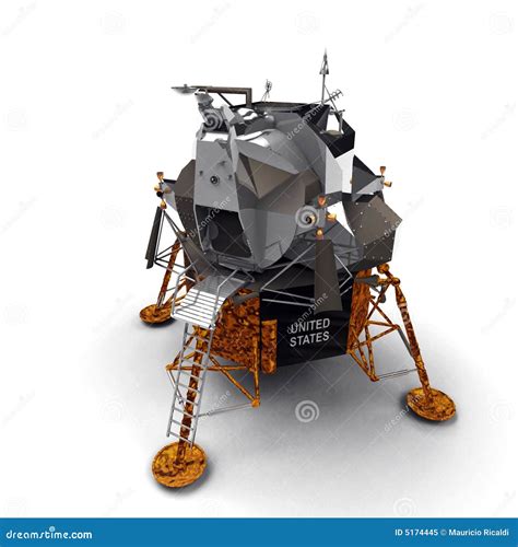 Eagle Module Stock Illustration Illustration Of Craft 5174445