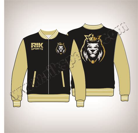 Sublimation Varsity Jacket Enhance Your Style With Varsity Jackets
