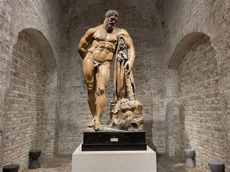 Hércules Quién Era E Historia Nacimiento 12 Trabajos Y Muerte