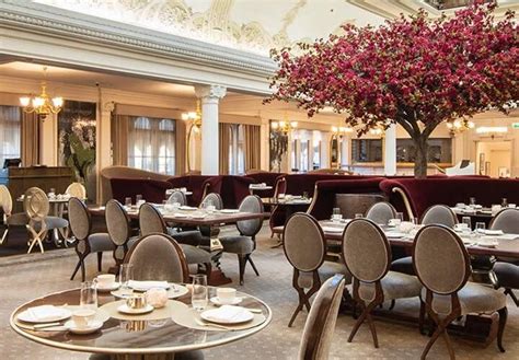 Bucket List Experience Afternoon Tea At Harrods Tea Room It Girl Luxury