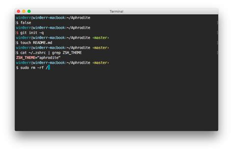 External Themes Dimensi0noh My Zsh Github Wiki