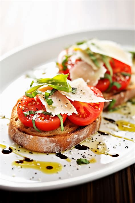 Spanish Tomato Bread With Manchego Cheese Pan Con Tomate Cooking