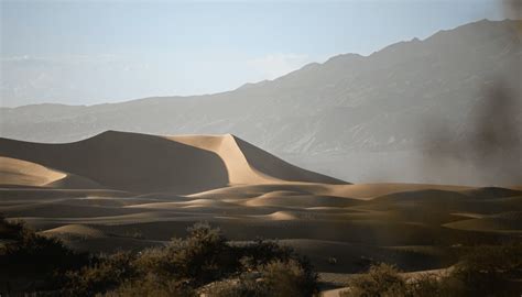 71 Year Old Collapses At Death Valley National Park Trail Head