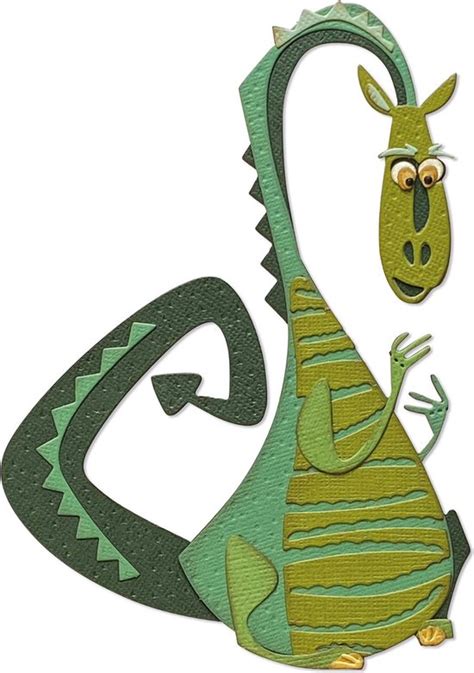 Sizzix Thinlits Snijmal Set Rupert Colorize 9 Stuks Bol