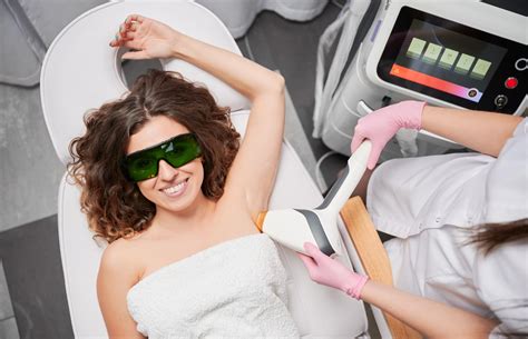 How Does Laser Hair Removal Work New You Wellness Center