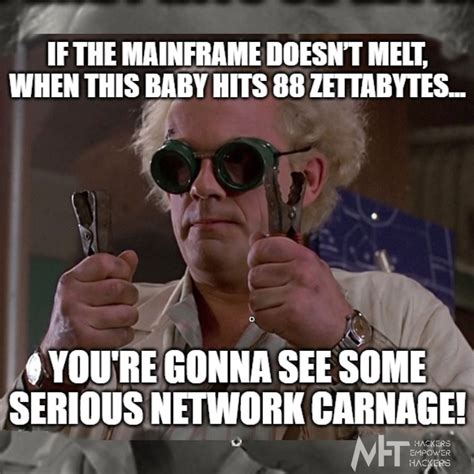 Mainframe Memes