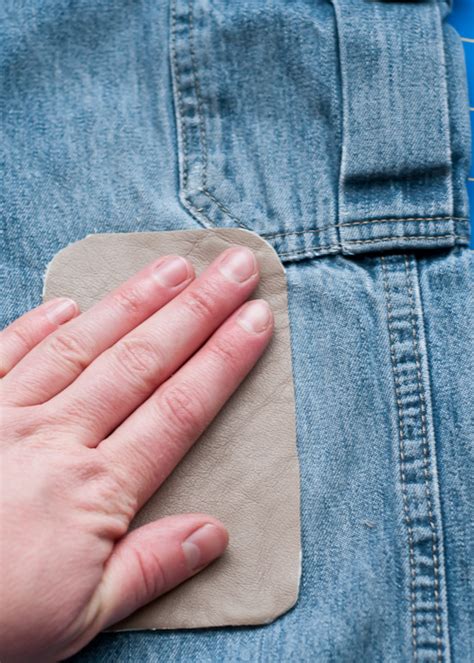 4 Secrets To Patching Clothes Living Well Design Mom