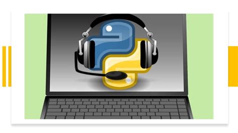 Cree Un Asistente Virtual Con Python Curso Gratis En Udemy