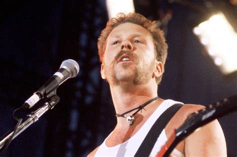 James Hetfield Says Metallicas Load And Reload Felt Forced