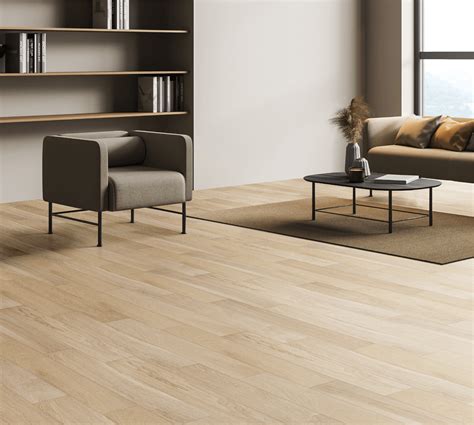 바움 125 밀키 오크 동화자연마루