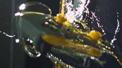 Watch This Greaseproof Xbox One Controller Demonstration At Your Own Risk Destructoid