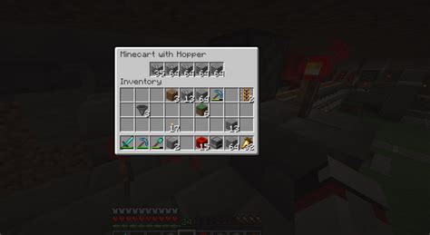 How Do I Make It So The Cart Doesnt Stop Until Its Done Emptying Itself R Redstone