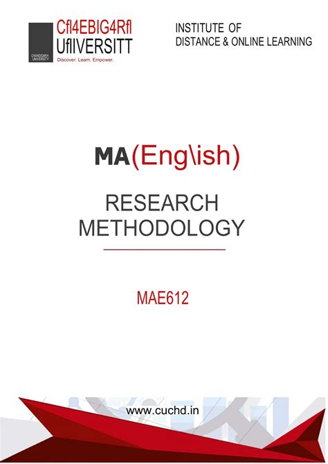 Mae612 Research Methodology Draft 1 Converted Converted Teamlease Edtech Ltd Amita Chitroda