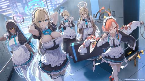 Top 10 Waifu Mobile Games To Play In 2026 On Pc Bluestacks