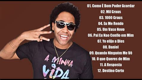 Thalles Roberto Top 20 As Melhores Musicas Gospel 2022 Youtube