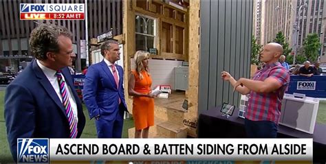 ASCEND Composite Cladding Alside