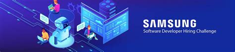 Samsung Software Developer Hiring Challenge