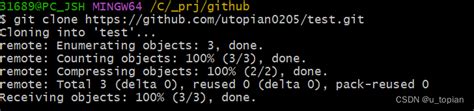 github 新手教程 含代理服务器和无代理服务器两种模式 github代理 csdn博客