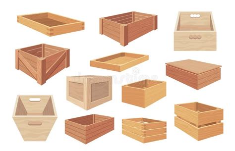 Cartoon Crates Stock Illustrations 416 Cartoon Crates Stock Illustrations Vectors And Clipart