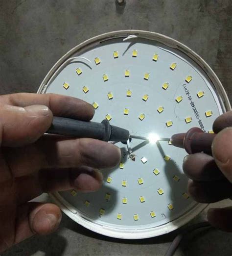 Do You Know How To Repair The Light Fixture For Led Light Fixture Knowledge Guangzhou Icon