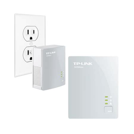 Tp Link Av Powerline Starter Kit Matrix Warehouse Computers