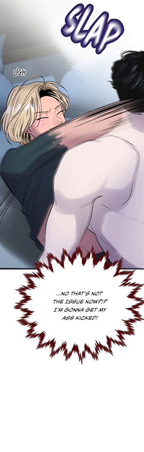 Jin Ryeok The Man S Night Eng C Myreadingmanga