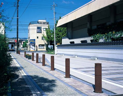 コミュニティ道路 住区総合交通安全モデル事業 Ungm