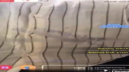 Famous Webseries Girl Aliyanaaz Getting Naked