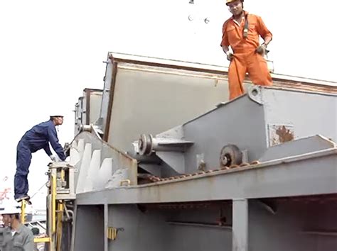 Human Detection Near Hatchcover Object Detection Dataset And Pre